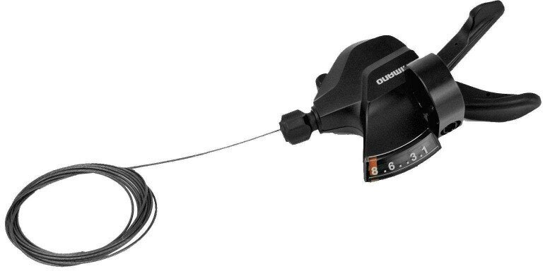 Шифтер правый Shimano ALTUS ASLM3158RA, 2-8048
