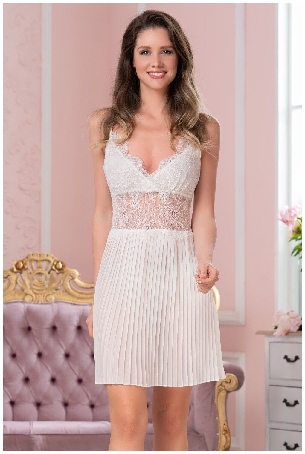 Сорочка Shartres