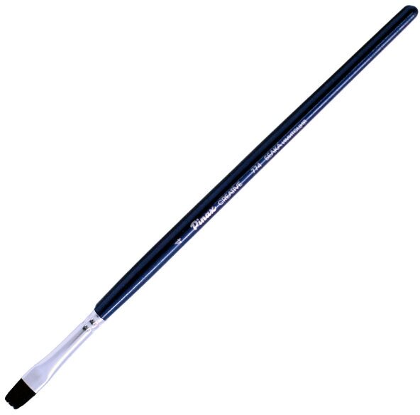 Pinax Кисть "Creative" Имитация белки плоская N 4 sela25