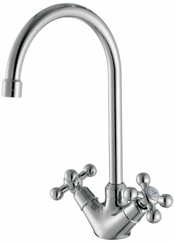 Смеситель для кухни KAISER Carlson 11043