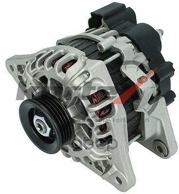 Генератор HYUNDAI Accent (99-), Getz KIA Cerato, Rio, Spectra (90A,13.5V) KORTEX KORTEX арт. KG037