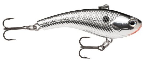 Раттлин Rapala Slab Rap 05 /CH /тонущий/ 5см, 6гр