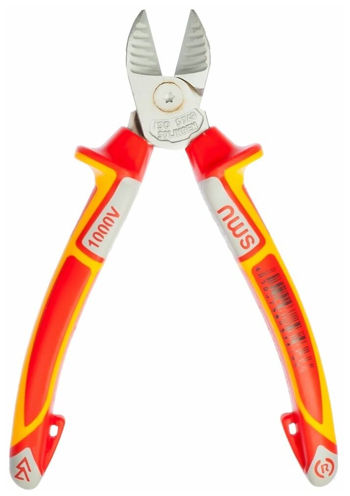 Диэлектрические бокорезы NWS 134-49-VDE-160