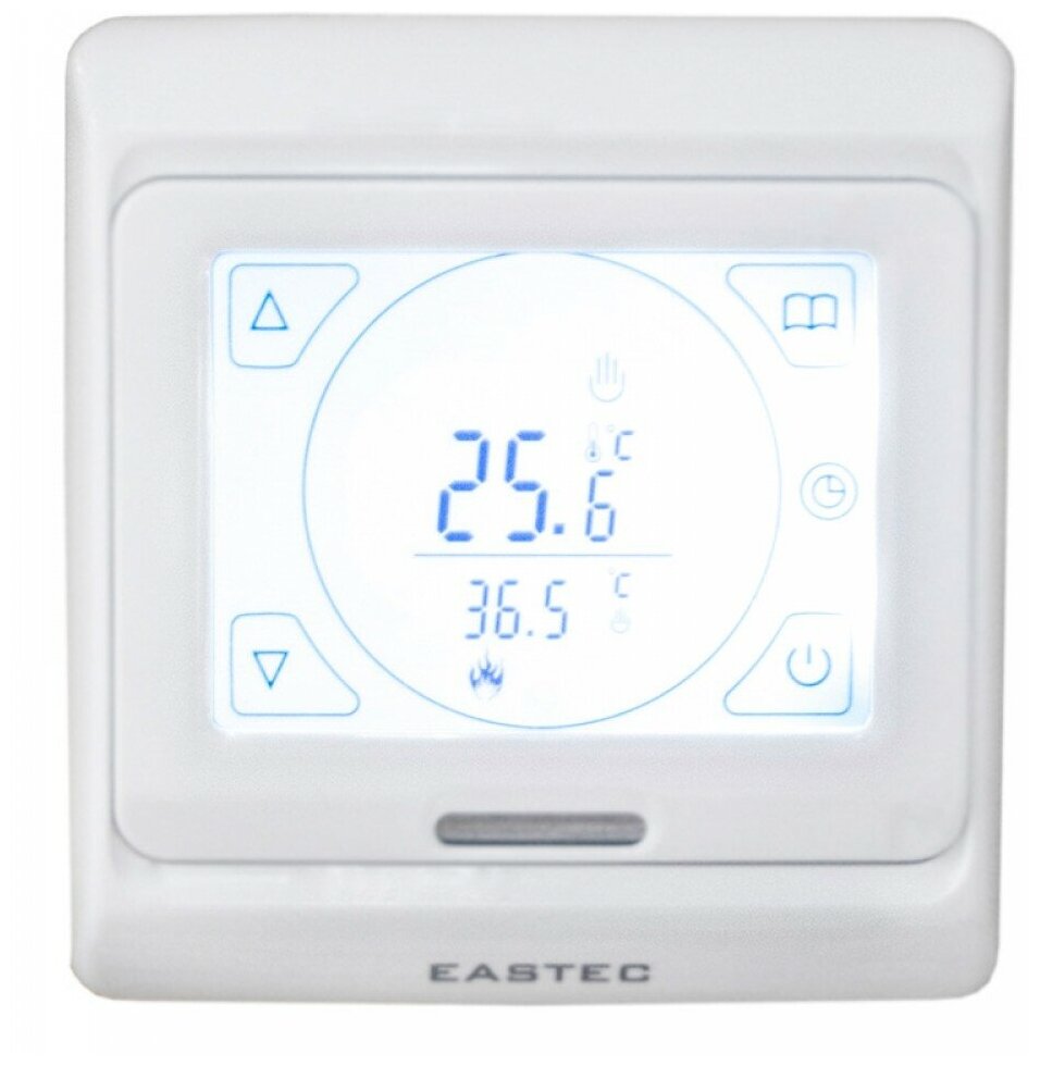 Терморегулятор E 91.716 (3.5 кВт) электронный - сенсорный