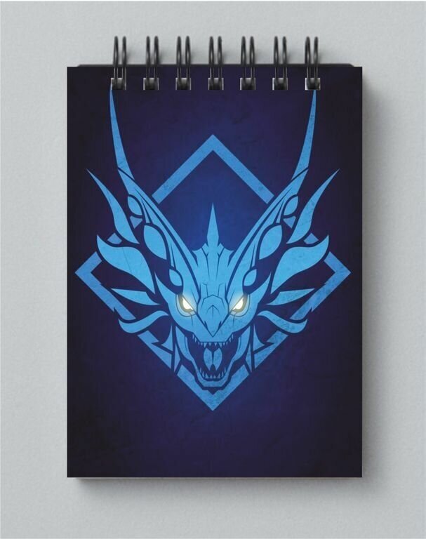 Блокнот The Witcher № 39