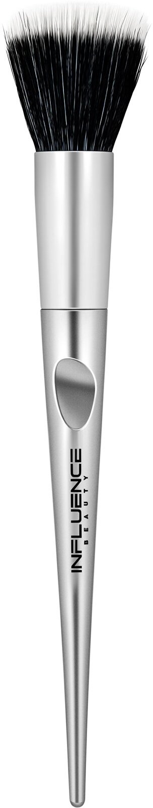 INFLUENCE BEAUTY Базовая кисть-дуофибра FD-36R для тональной основы