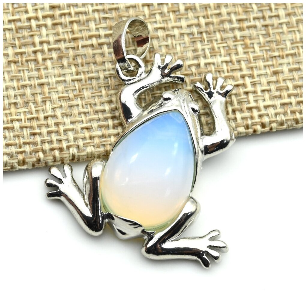 Подвеска, искусственный камень