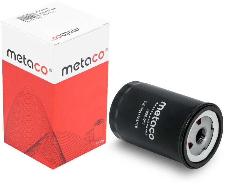 Фильтр масляный METACO 1020-011