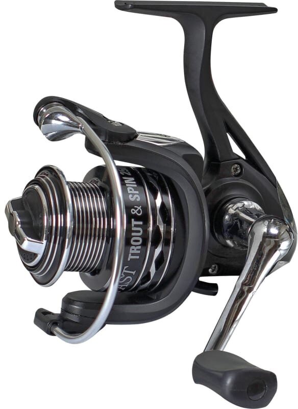 Катушка безынерционная WFT Fast TROUT&SPIN 10 2500FD