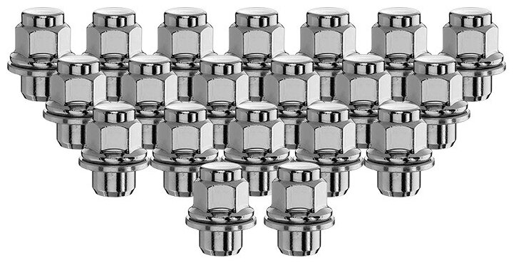 Гайки колесные BANTAJ BG512