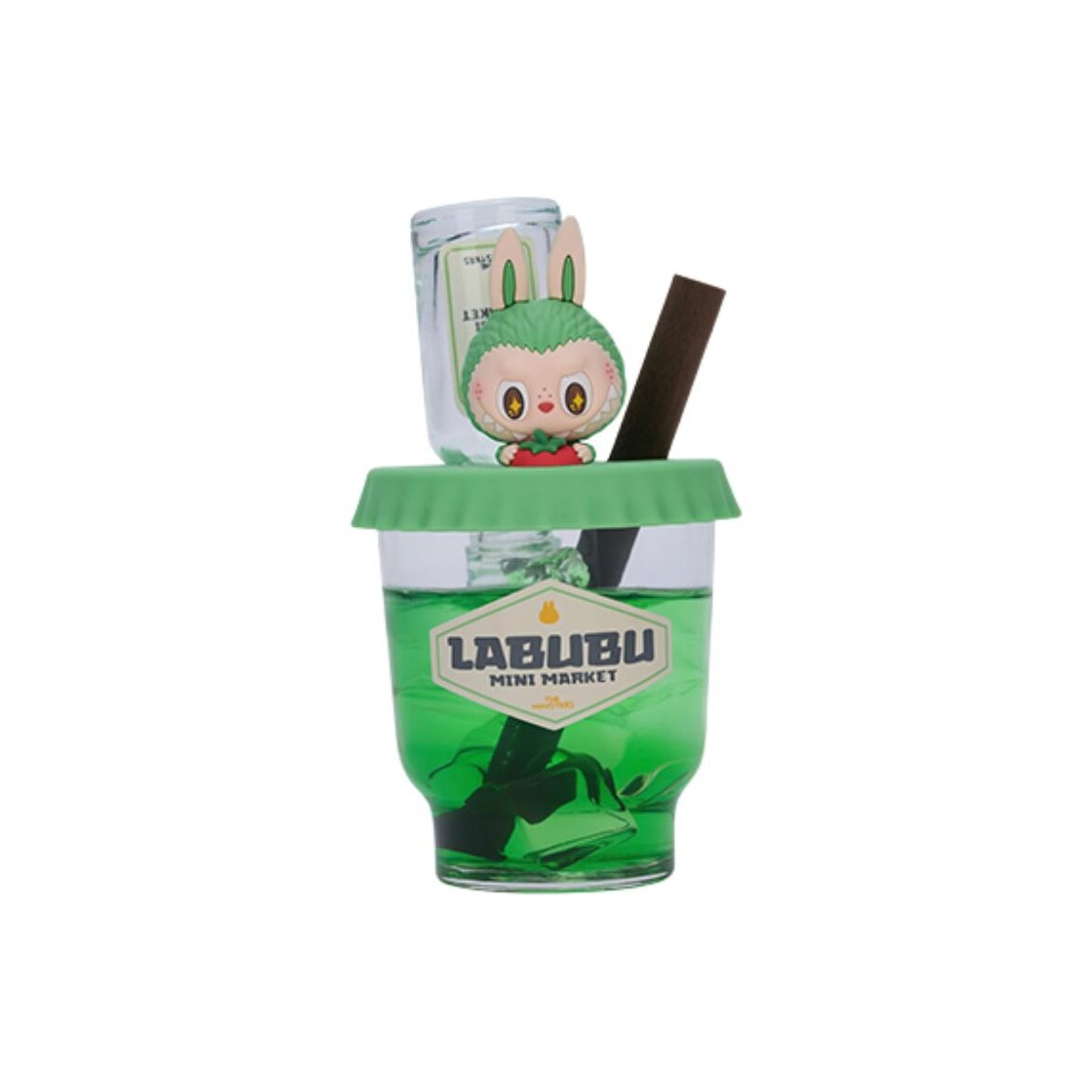 POP MART THE MONSTERS Strange Convenience Store Коллекция Ароматизатор (косметика) Слепые коробки