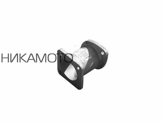 FOBOS 18151 Труба промежуточная (короткая) ISUZU 4HK1