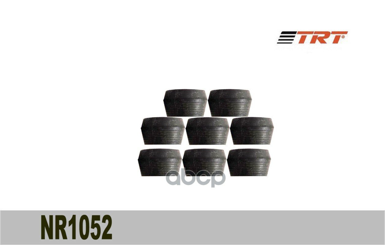 Втулка амортизатора заднего ВАЗ 2101-21213 TRT NR1052 TRT арт. NR1052