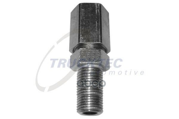 Клапан обратный ! M16x1.5 SW24 SW22 L=71.5 MB Actros TruckTec арт. 0113179