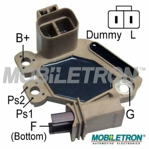 Регулятор напряжения Hyundai Mobiletron VR-PR5023, 14 V, 14,5 V