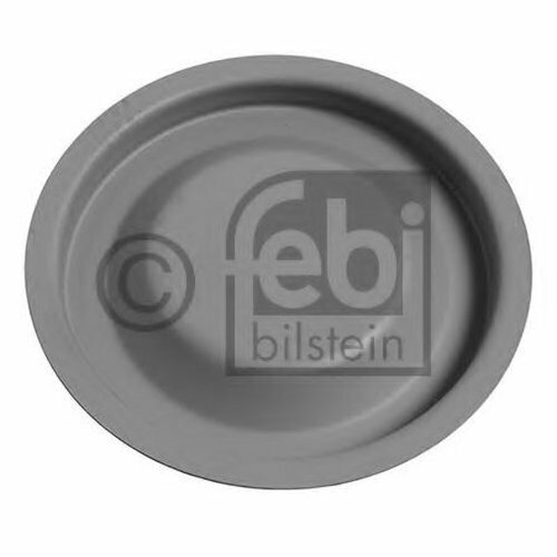 Фланцевая крышка, ступенчатая коробка передач Febi 36917