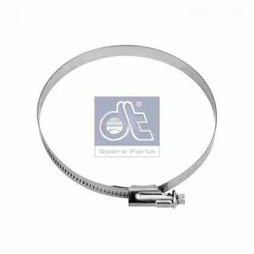 Хомут глушителя DT Spare Parts 463331