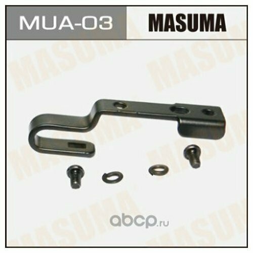 Адаптер щетки стеклоочистителя Masuma mua03