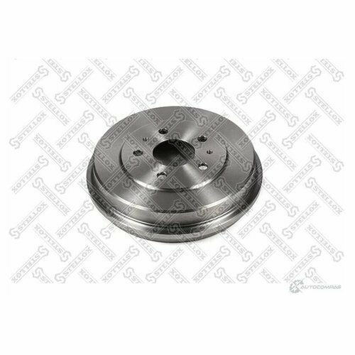 Барабан тормозной Stellox 60259918SX для Ford Focus II