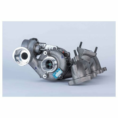 Турбокомпрессор Borg Warner 54399880057 для VW Multivan V, Transporter V