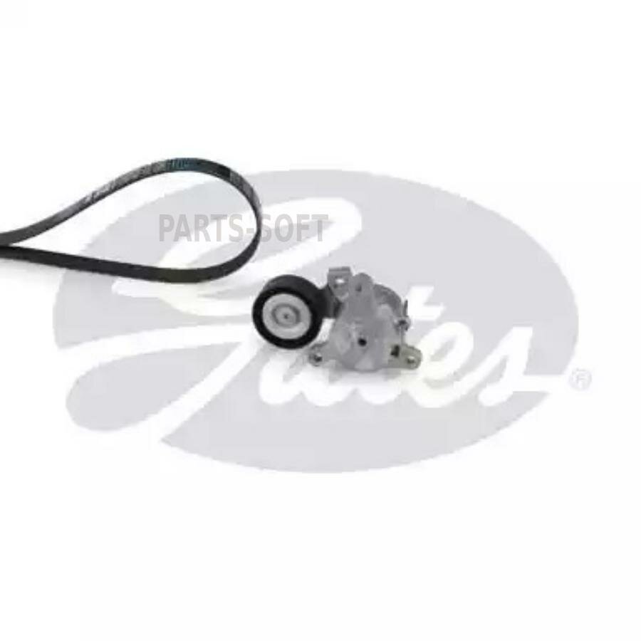 Комплект руч. ремня GATES K016PK1000, 1 шт.