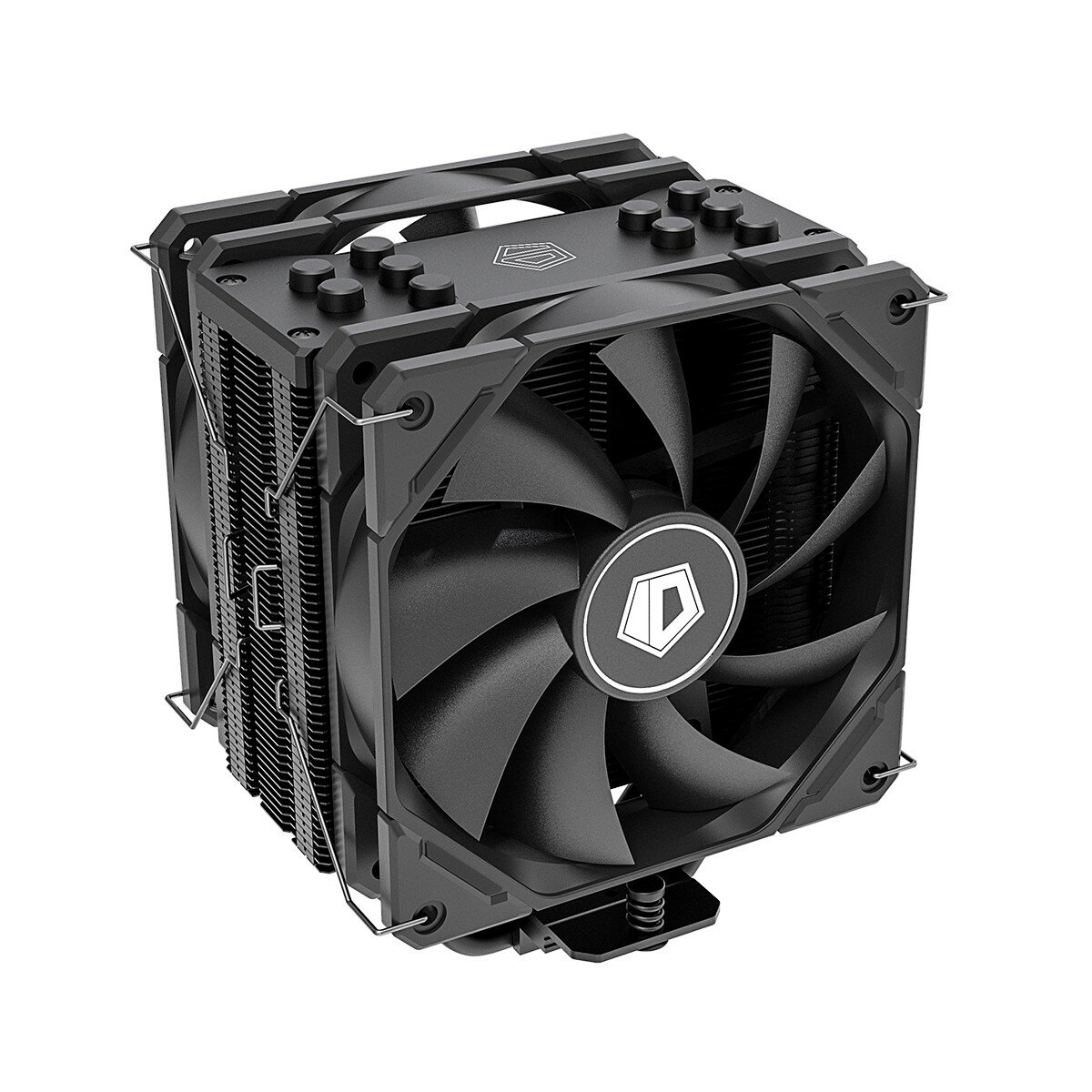 Кулер Процессорный ID-Cooling SE-225-XT Black V2 1800RPM