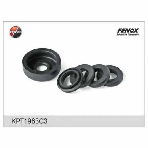 Ремкомплект главного тормозного цилиндра Fenox KPT1963C3