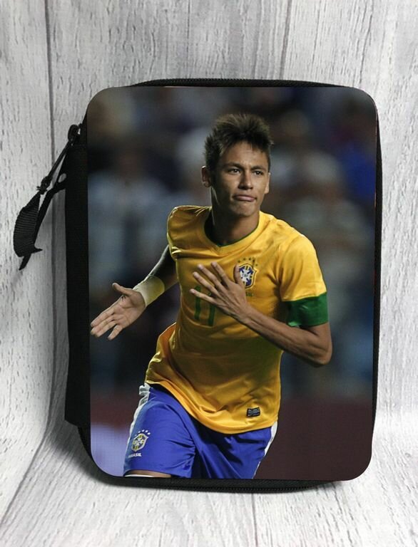 Пенал Неймар да Силва Сантос Жуниор, Neymar da Silva Santos Junior №4