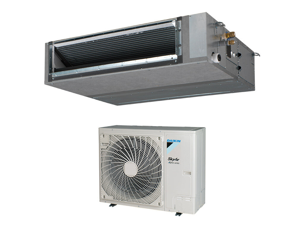 Daikin FBA125A/RZAG125NY1