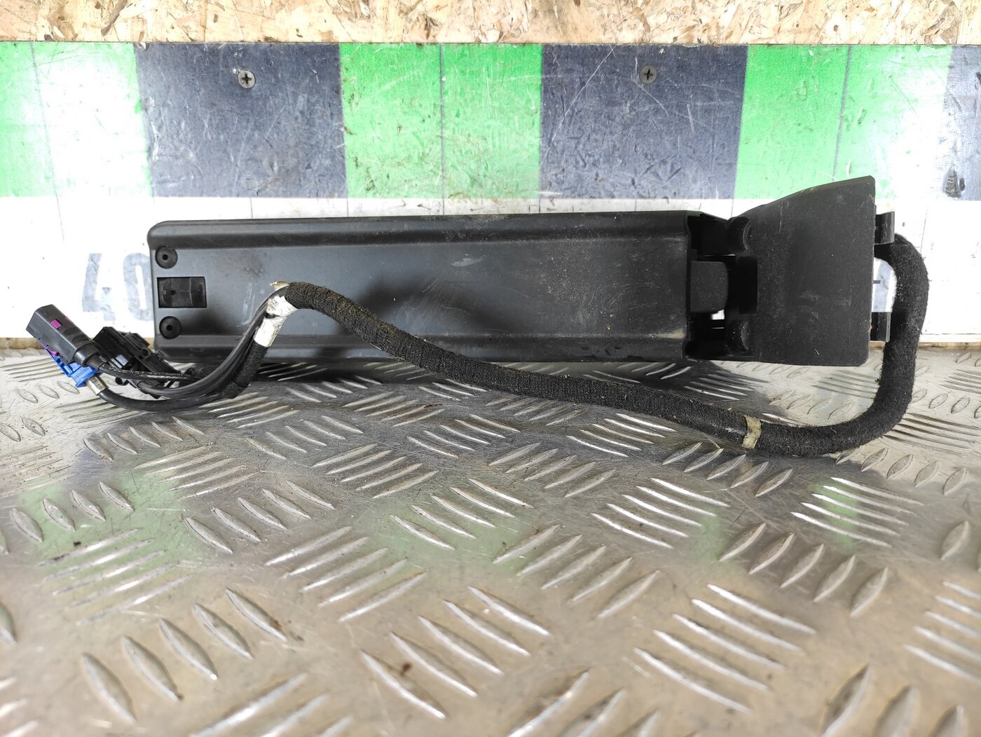 Блок управления телефоном BMW X5 2007-2013 84109141375