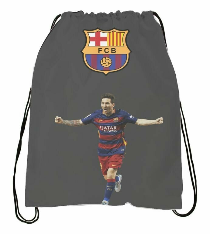Сумка-Мешок Лионель Месси, Lionel Messi для обуви №1