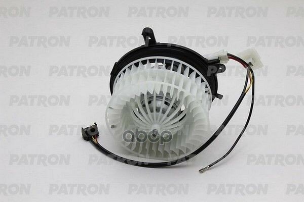 Вентилятор отопителя Mercedes: E-class (W210, S210) 95-99 PATRON арт. PFN226