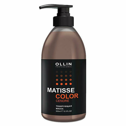 Ollin Professional Matisse Color Matisse ColorMATISSE COLOR Тонирующая маска сандре 300мл Новинка