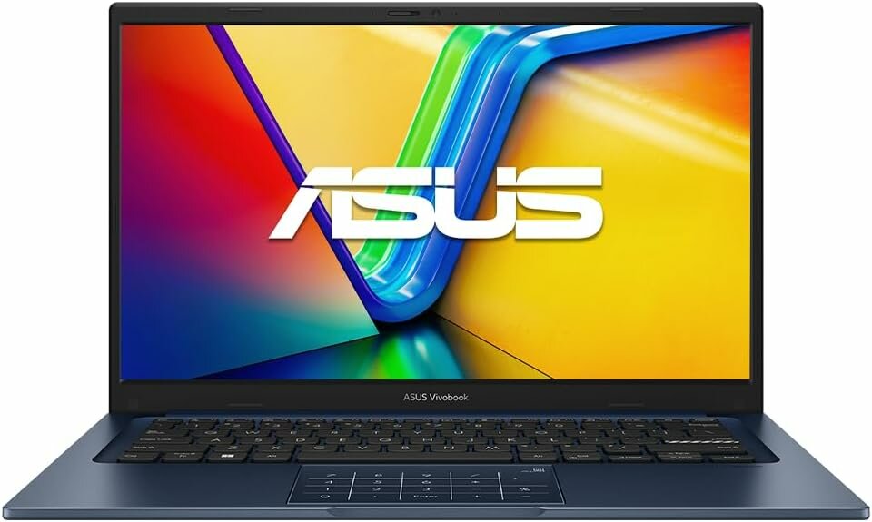 Ноутбук ASUS Vivobook 14 X1404ZA-I38128 (Core i3 1215U 1.2GHz/14"/1920x1080/8GB/128GB SSD/Intel Iris Xe Graphics/Win11)