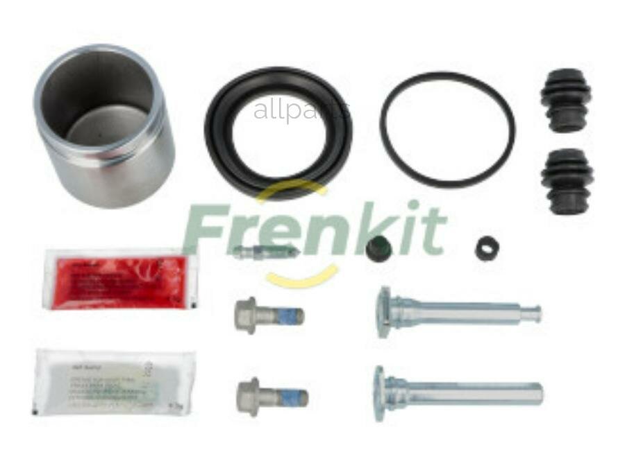FRENKIT 757526 Ремкомплект суппорта+поршень+комплект направляющих SUBARU IMPREZA 1.5 1.6 2.0 02-98-> / LEGACY III