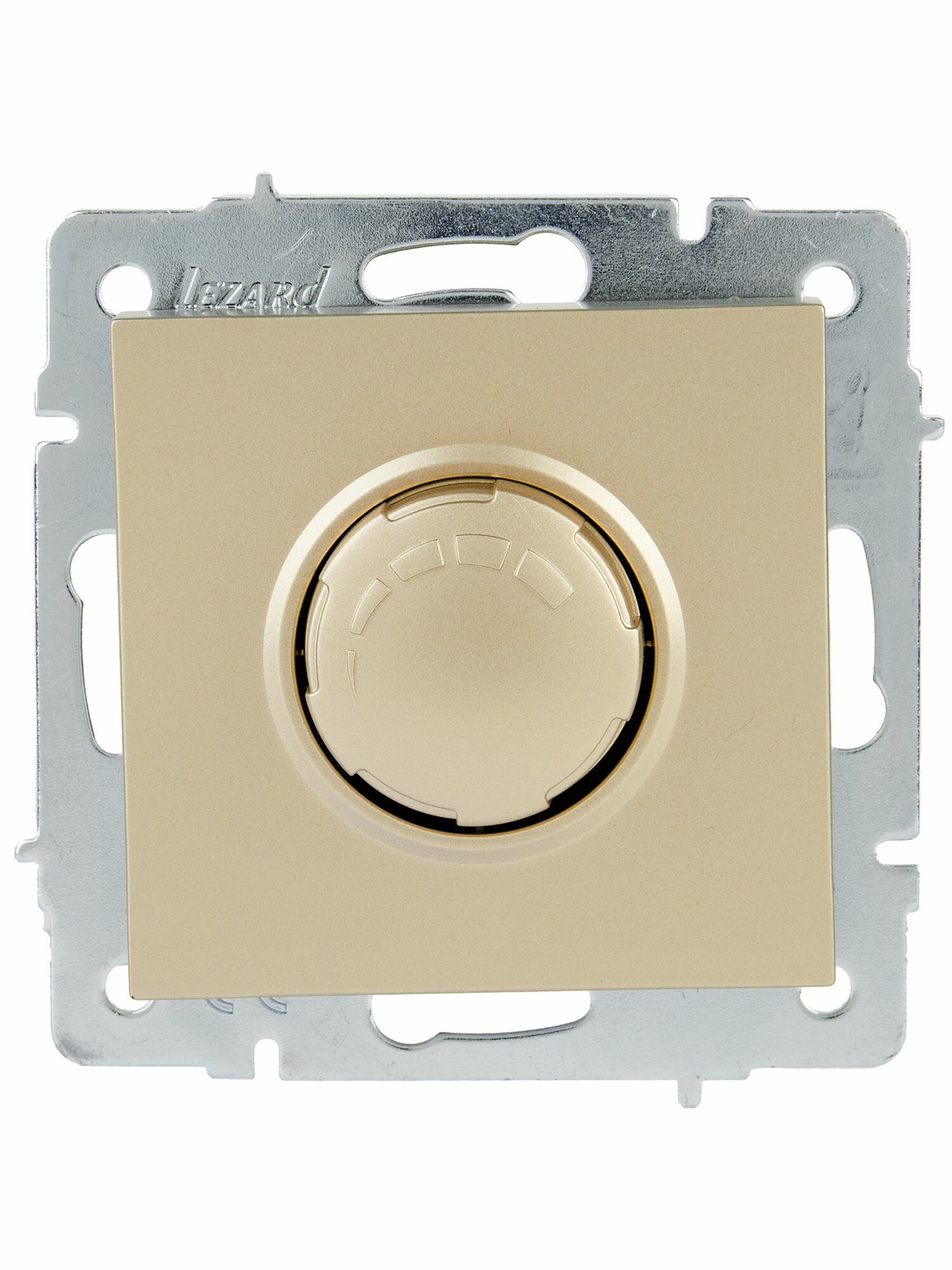 Диммер 1000W VESNA золото