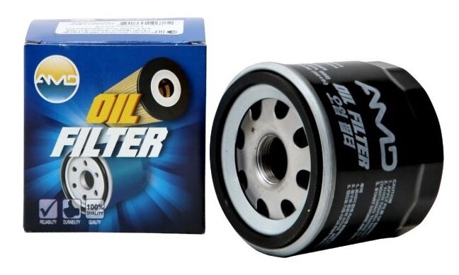 Фильтр масляный Skoda Octavia III 1.2л-1.6л 2012-2020; Octavia IV 1.4-1.6 2019-; Karoq I; Rapid I; VW Polo 5 (1.4-1.6); Tiguan II 1.4