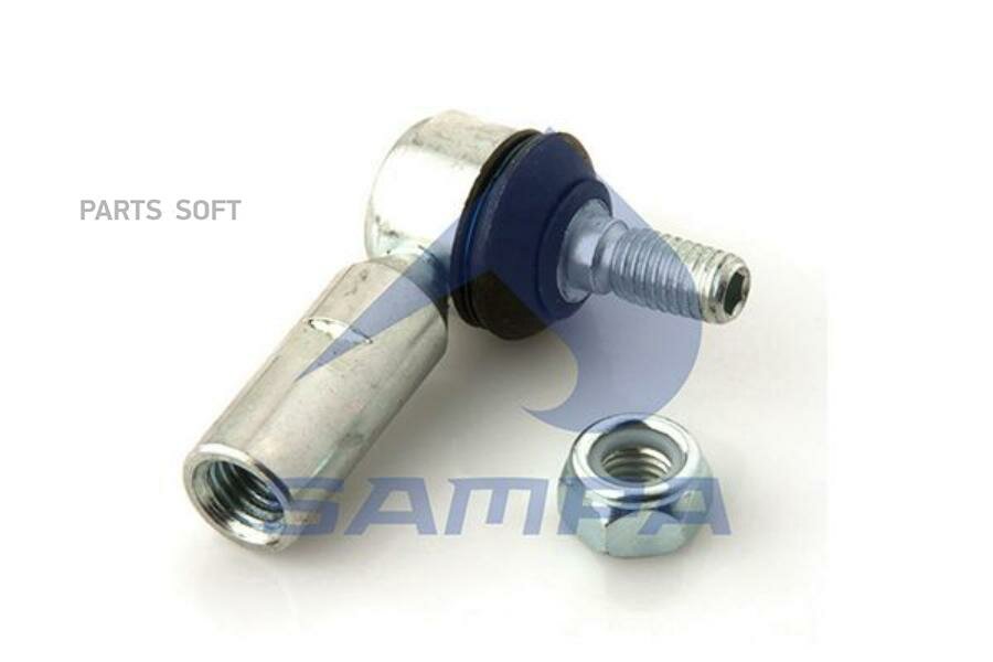 100062 SAMPA Наконечник MERCEDES тяги КПП (M12x1.75 M10x1.5) SAMPA