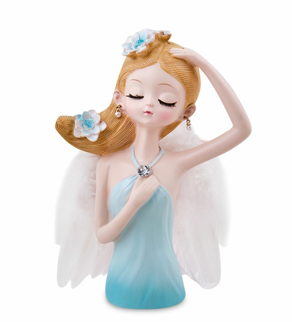 Фигурка Цветочный ангел A2184137