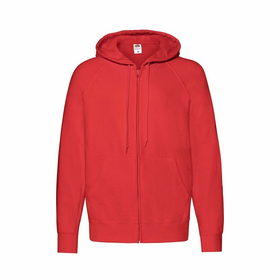 Толстовка LIGHTWEIGHT HOODED SWEAT JACKET