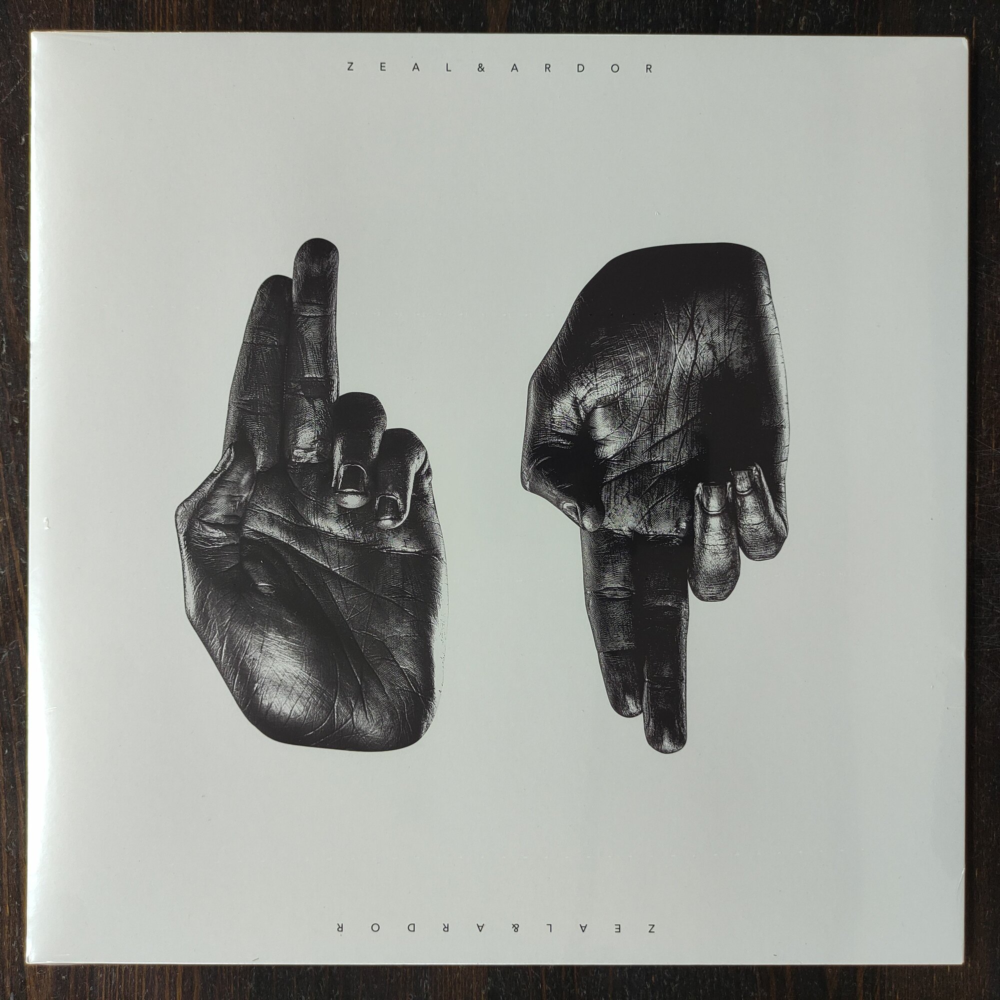 Пластинка Zeal & Ardor - Zeal & Ardor (Germany/2022)