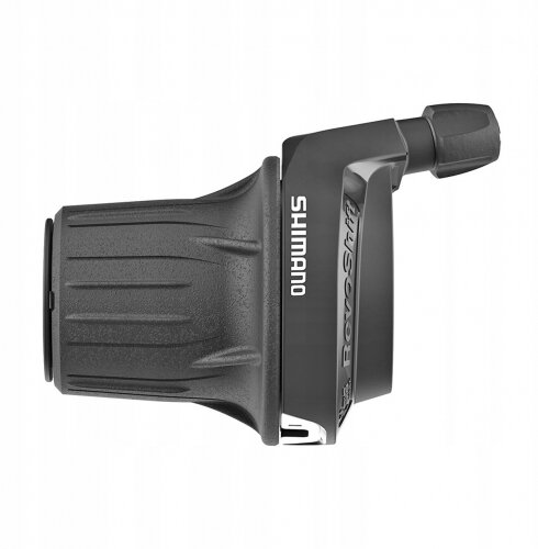 Шифтер Shimano Tourney RV200-L левый 3ск(sis) трос 1800мм ASLRV200LB