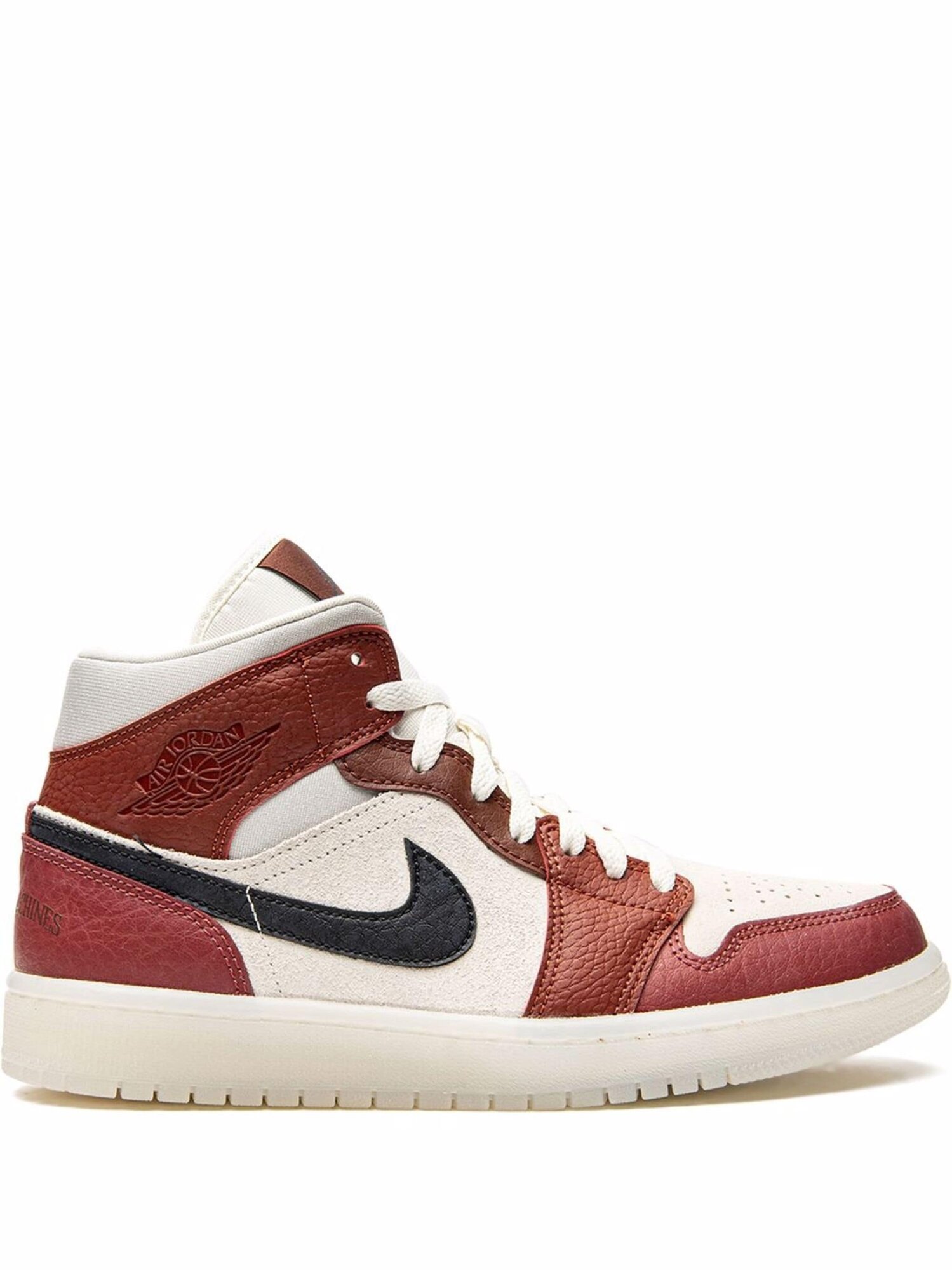 Кроссовки Air Jordan 1 Mid Anti-Gravity Machines