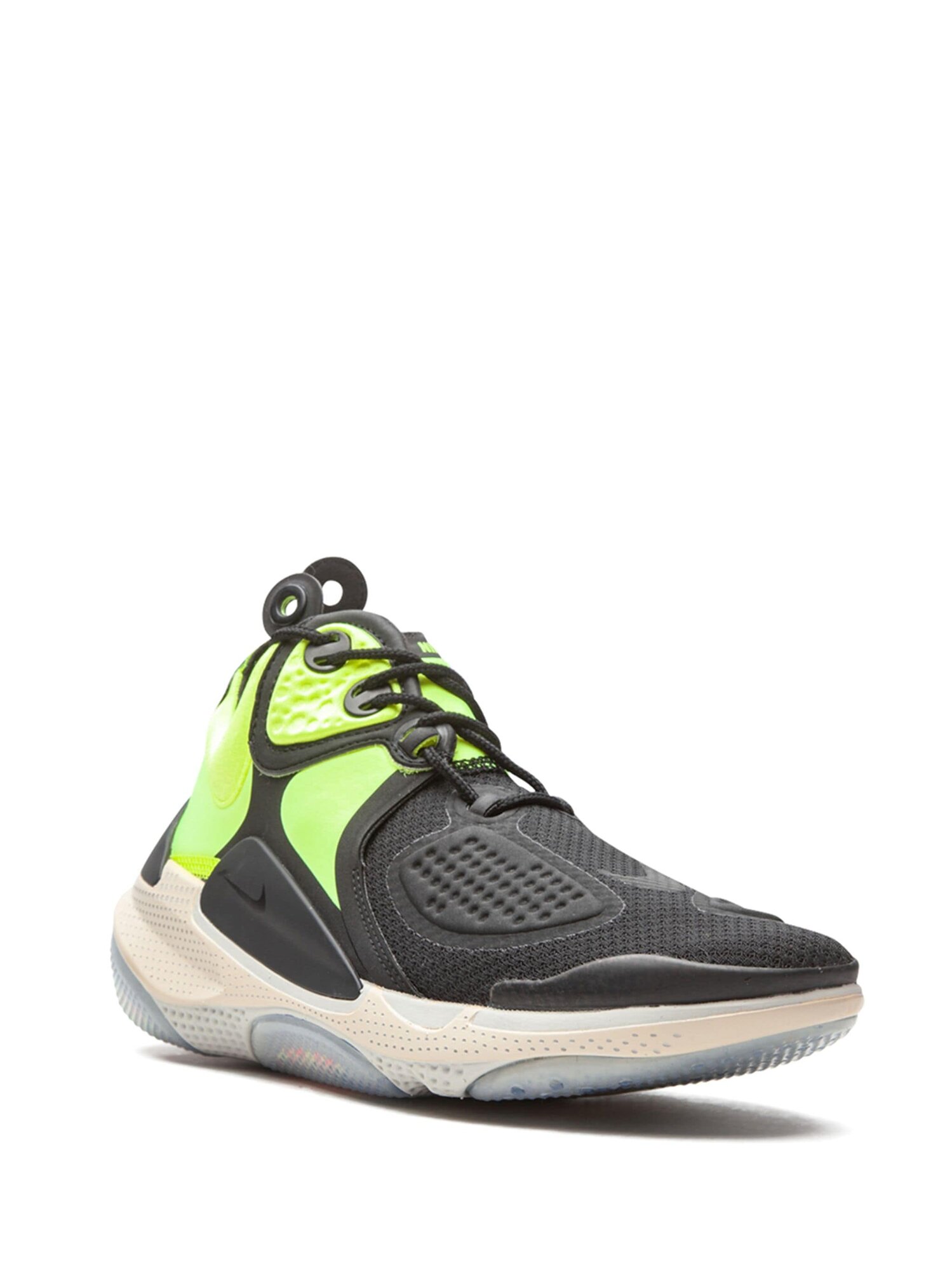 Кроссовки NIKE Joyride CC3 Setter, размер 11.5 US, black/black — фото 1