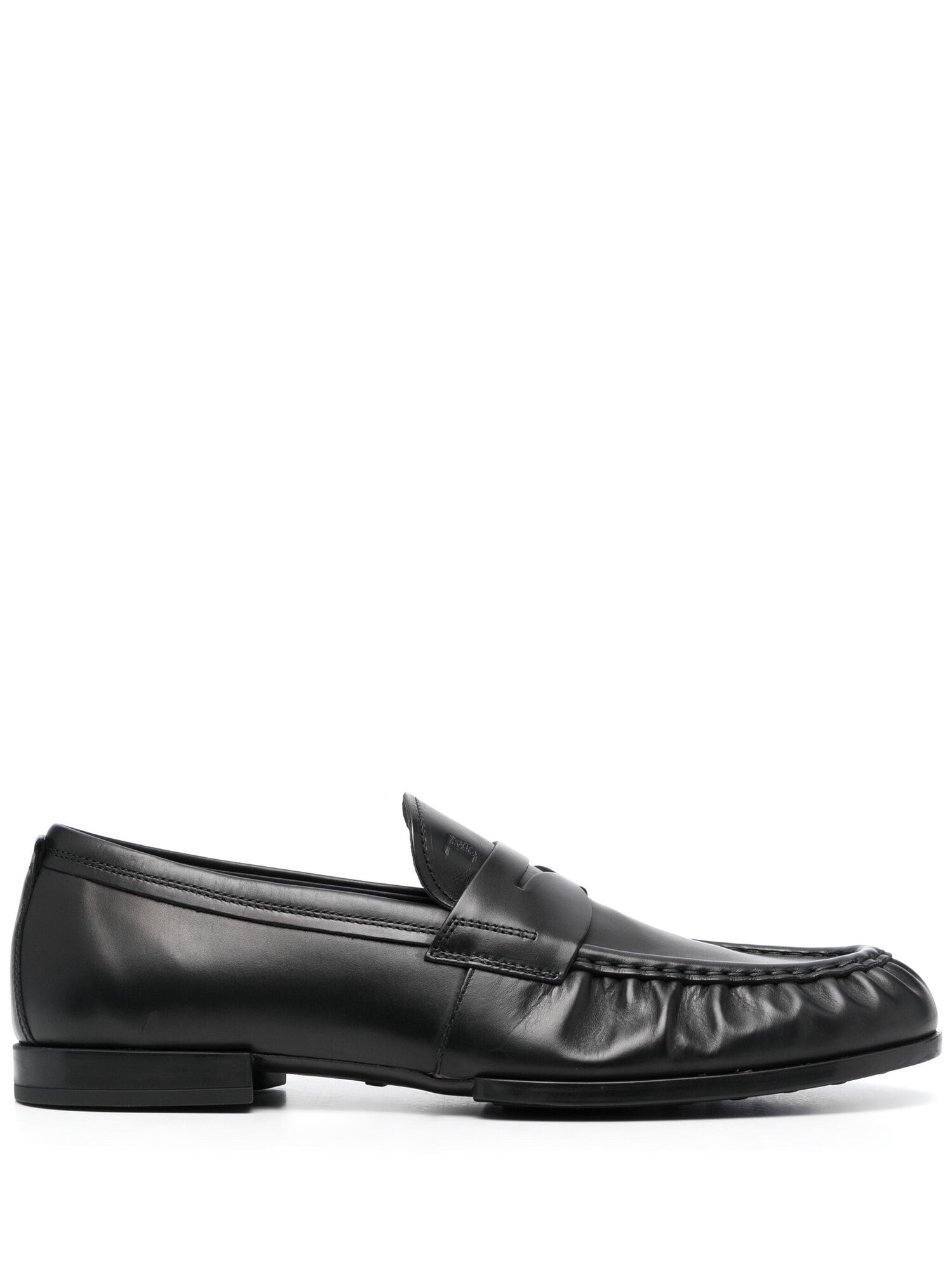 Лоферы Tod's Smooth leather loafers