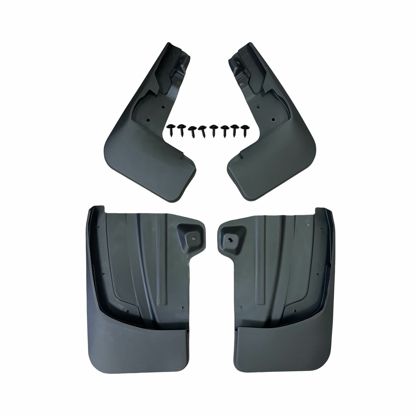 Tank 300 2023+ Оригинальные брызговики OEM (комплект из 4шт)