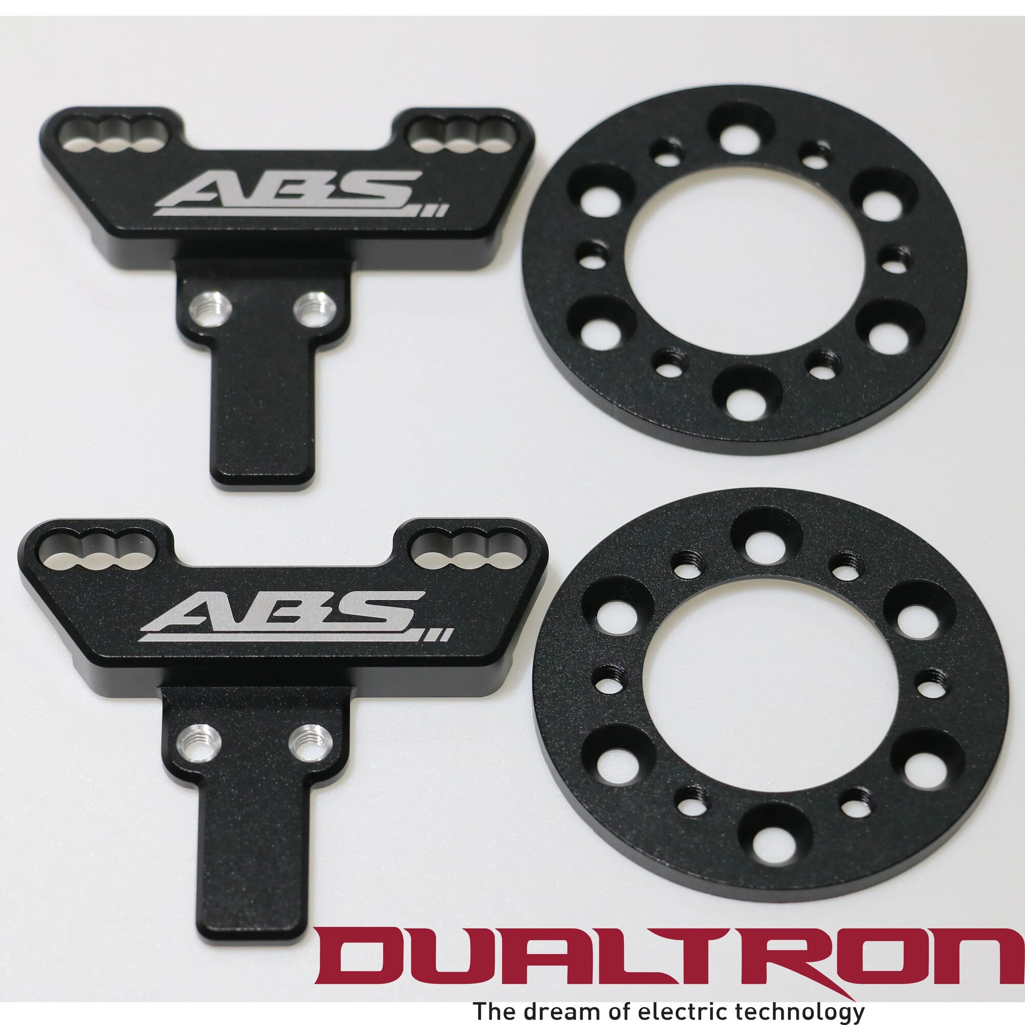 Кронштейн ABS Dualtron Thunder, комплект
