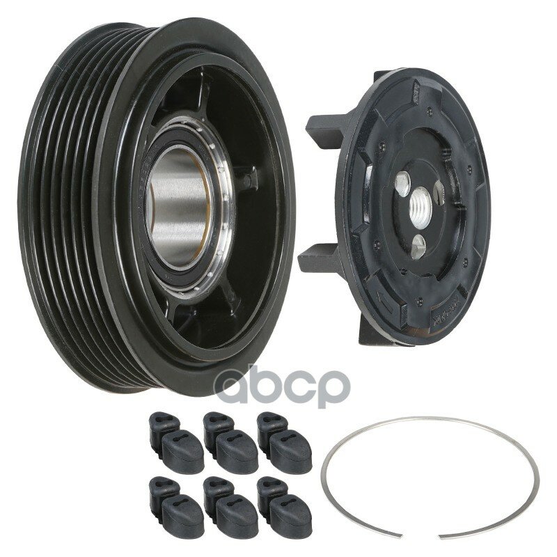 Муфта кондиционера LUZAR арт. LCC1801