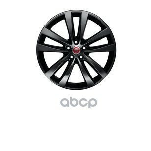 Диск колесный R19 XE Venom с черной отделкой, задний JAGUAR арт. T4N4799