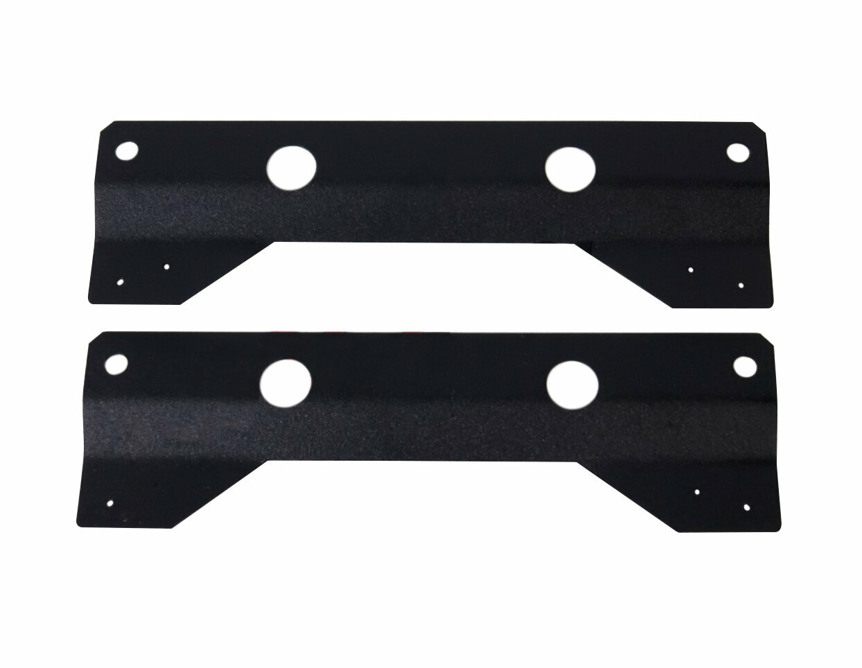 Кронштейны для установки решетки урбан на лада 4Х4 нива